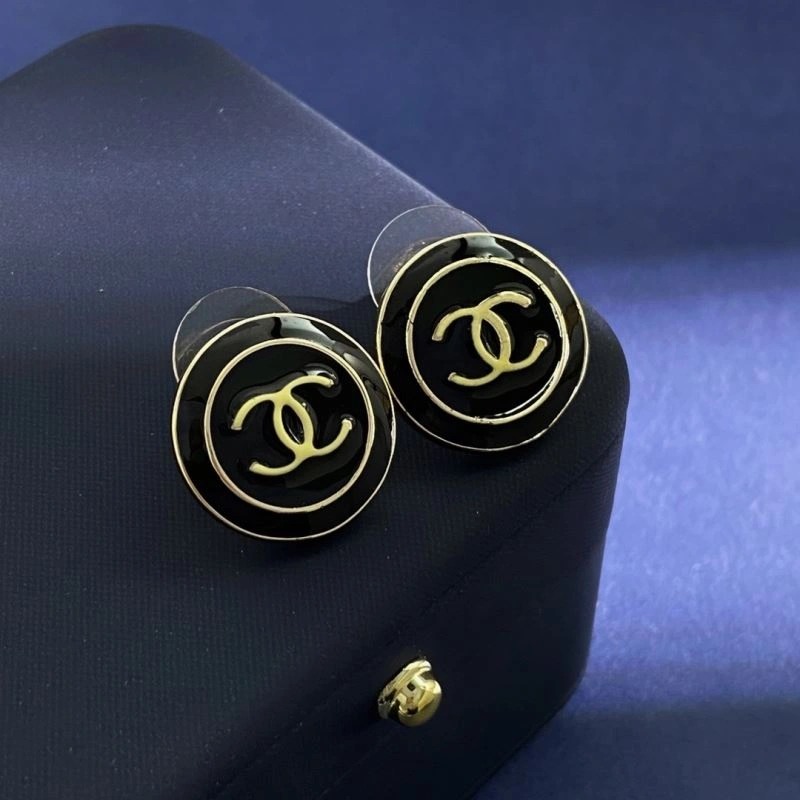 Original Chanel Earrings