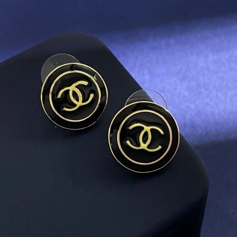 Original Chanel Earrings