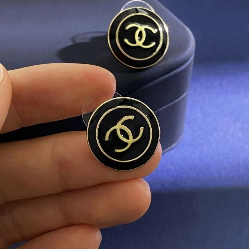 Original Chanel Earrings