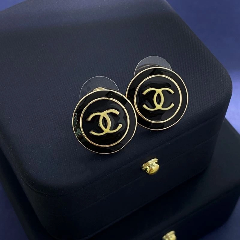 Original Chanel Earrings