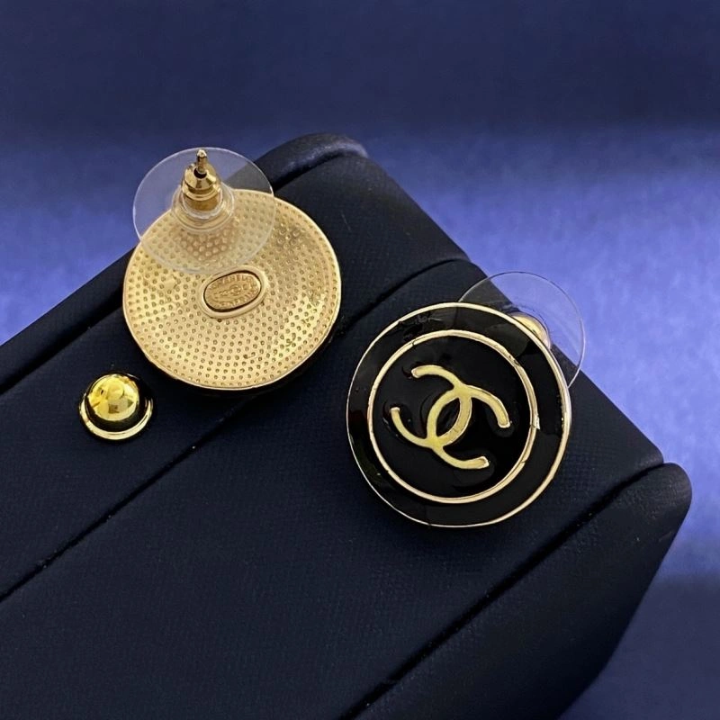 Original Chanel Earrings