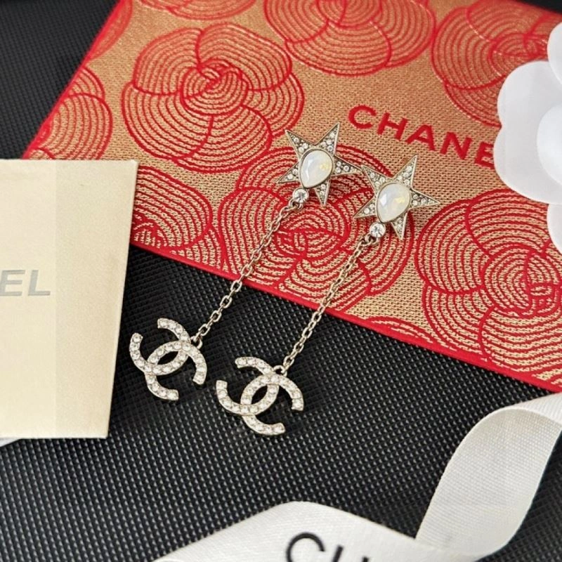 Accurate model Chanel Earrings