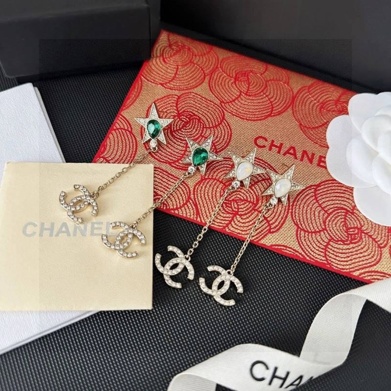 Accurate model Chanel Earrings