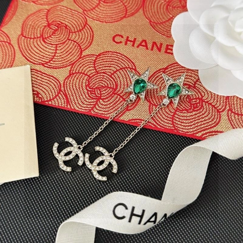 Accurate model Chanel Earrings