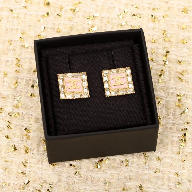 High accuracy Chanel Earrings
