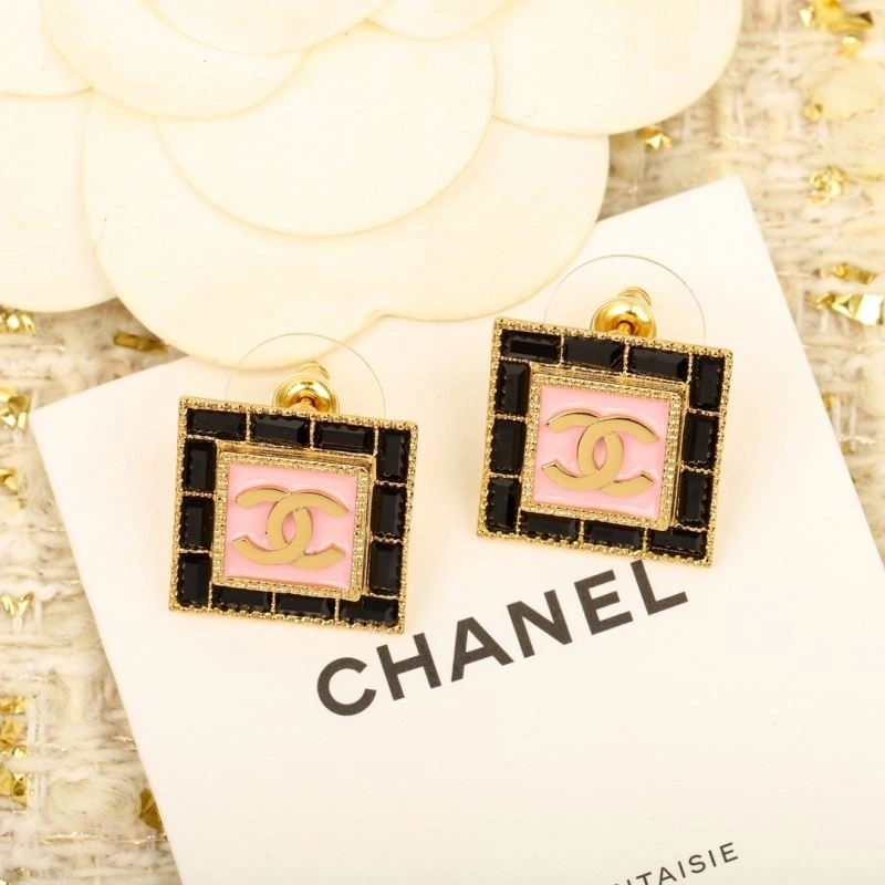 High accuracy Chanel Earrings