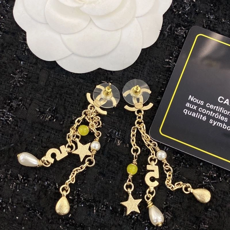Bargain Chanel Earrings