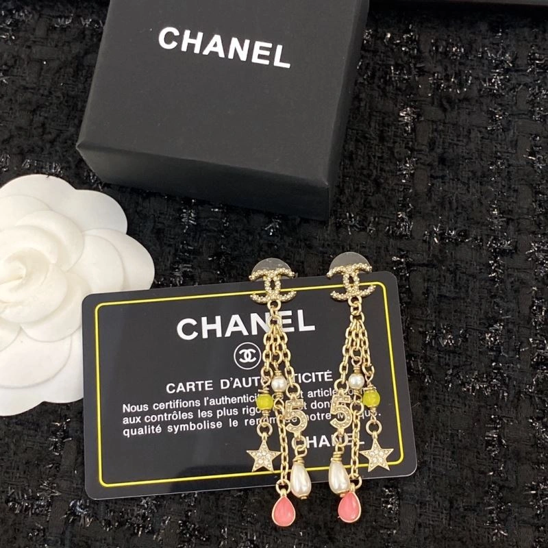 Bargain Chanel Earrings