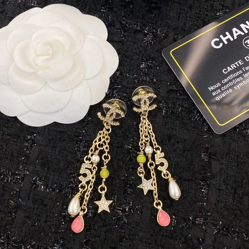 Bargain Chanel Earrings