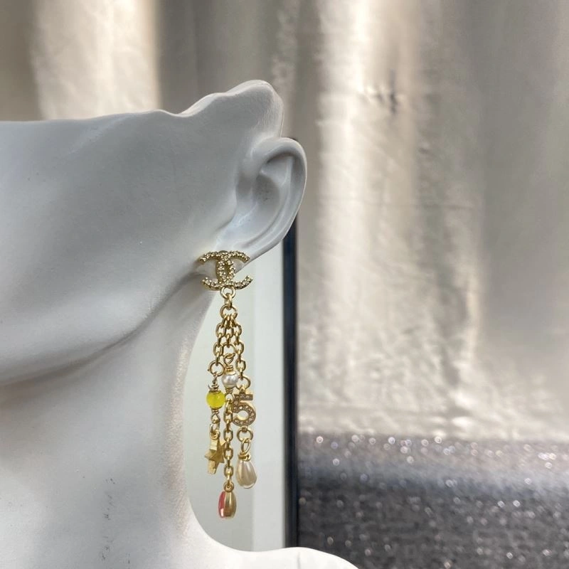 Bargain Chanel Earrings