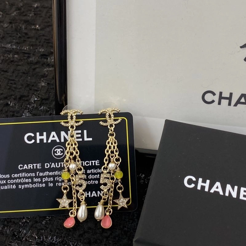 Bargain Chanel Earrings