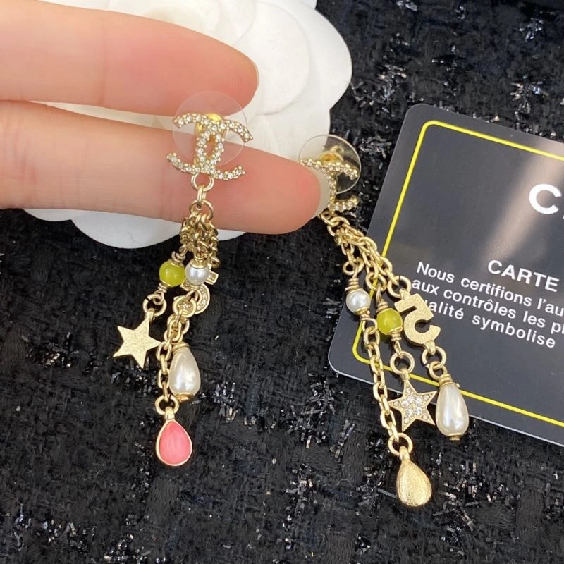 Bargain Chanel Earrings