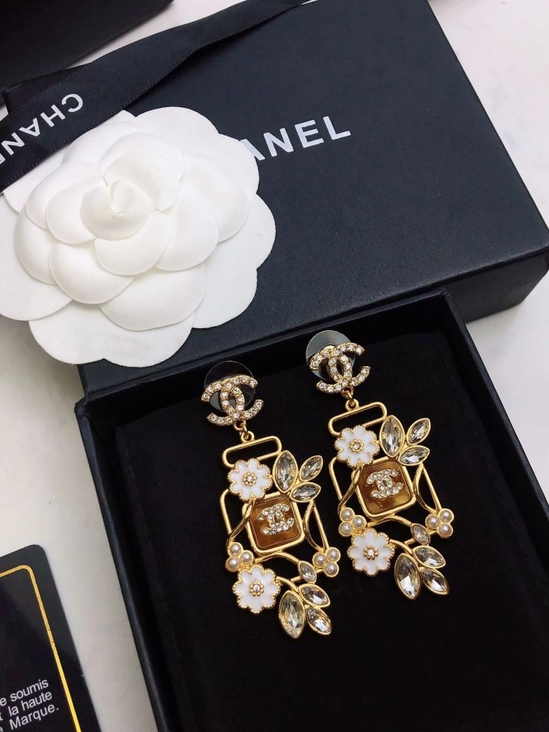 Affordable Chanel Earrings