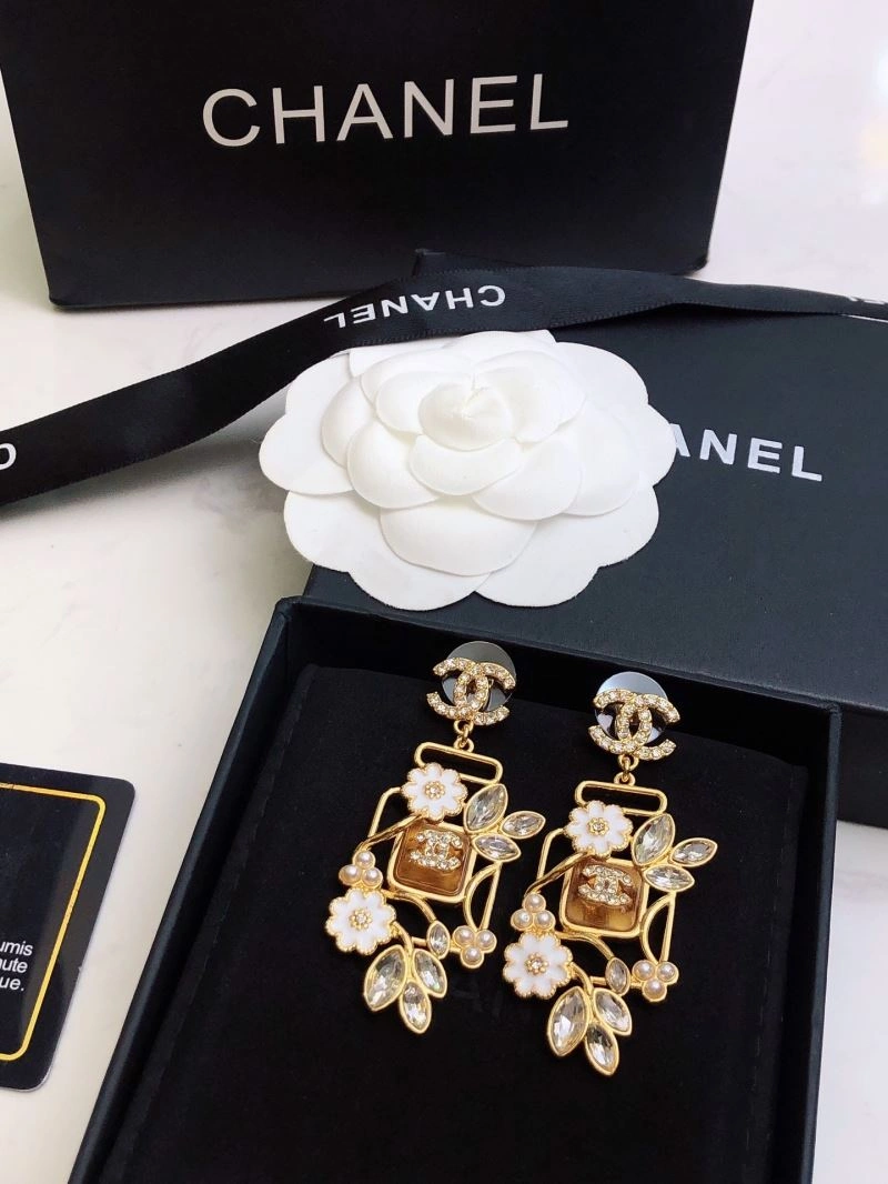 Affordable Chanel Earrings
