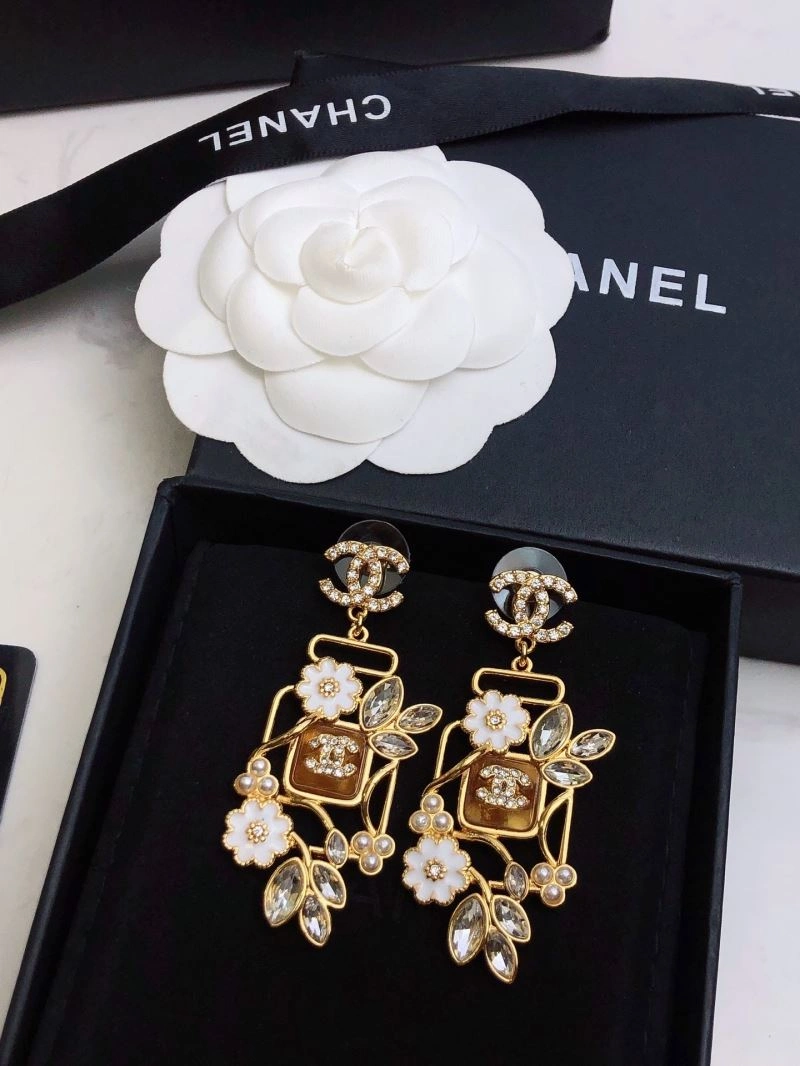 Affordable Chanel Earrings