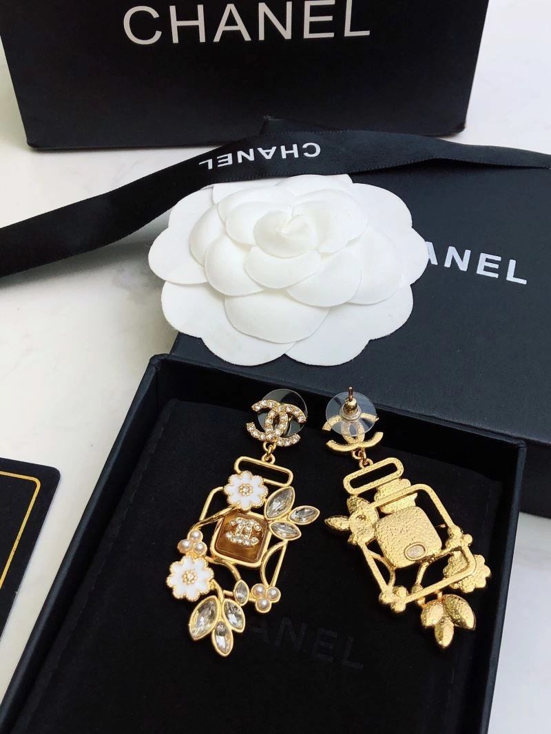 Affordable Chanel Earrings
