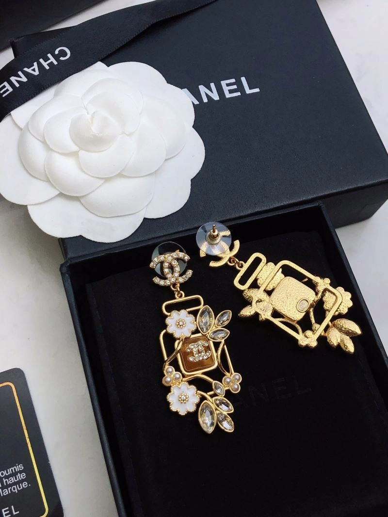 Affordable Chanel Earrings