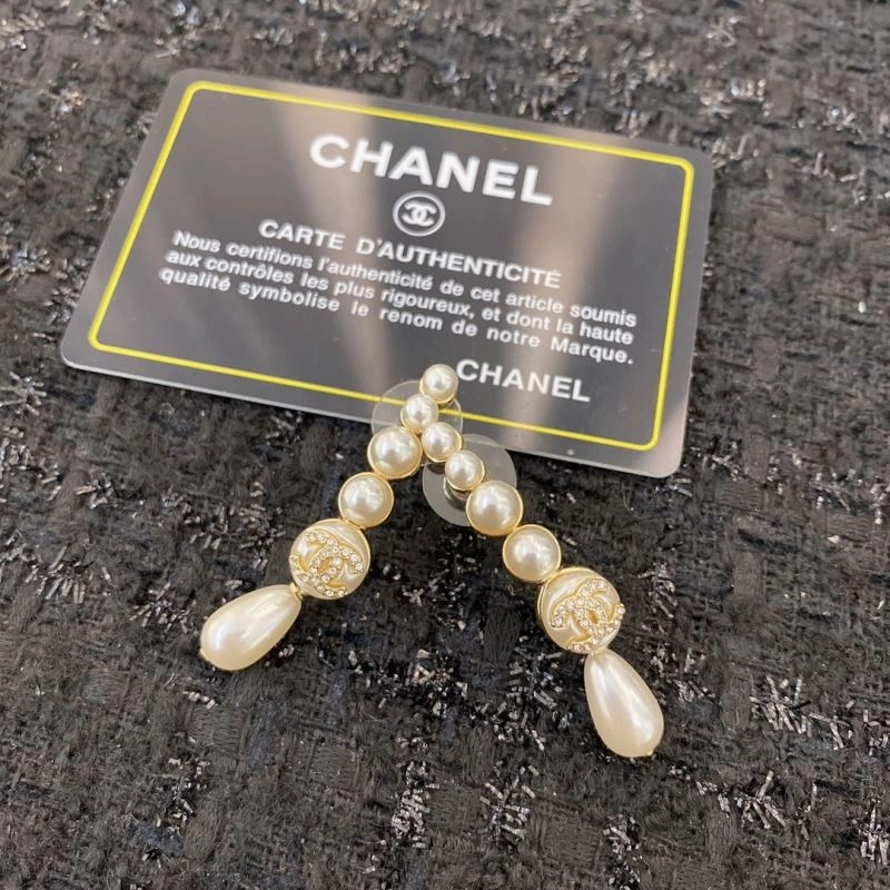 Inexpensive Chanel Earrings