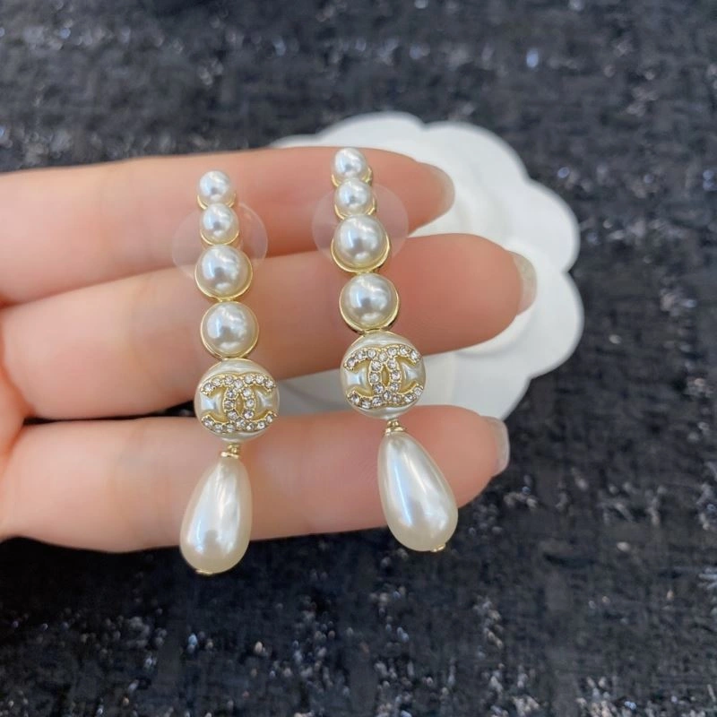 Inexpensive Chanel Earrings