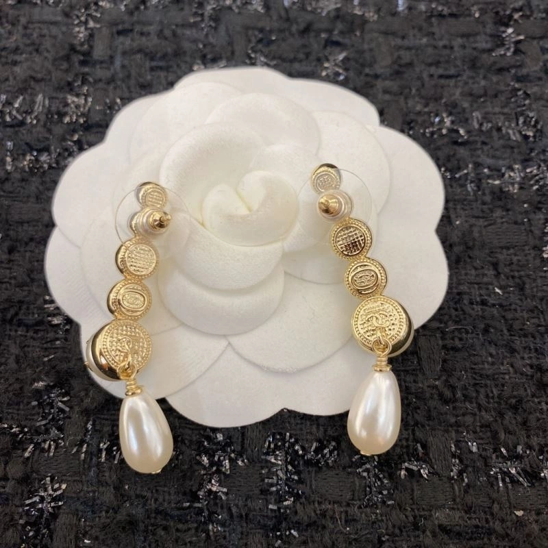 Inexpensive Chanel Earrings