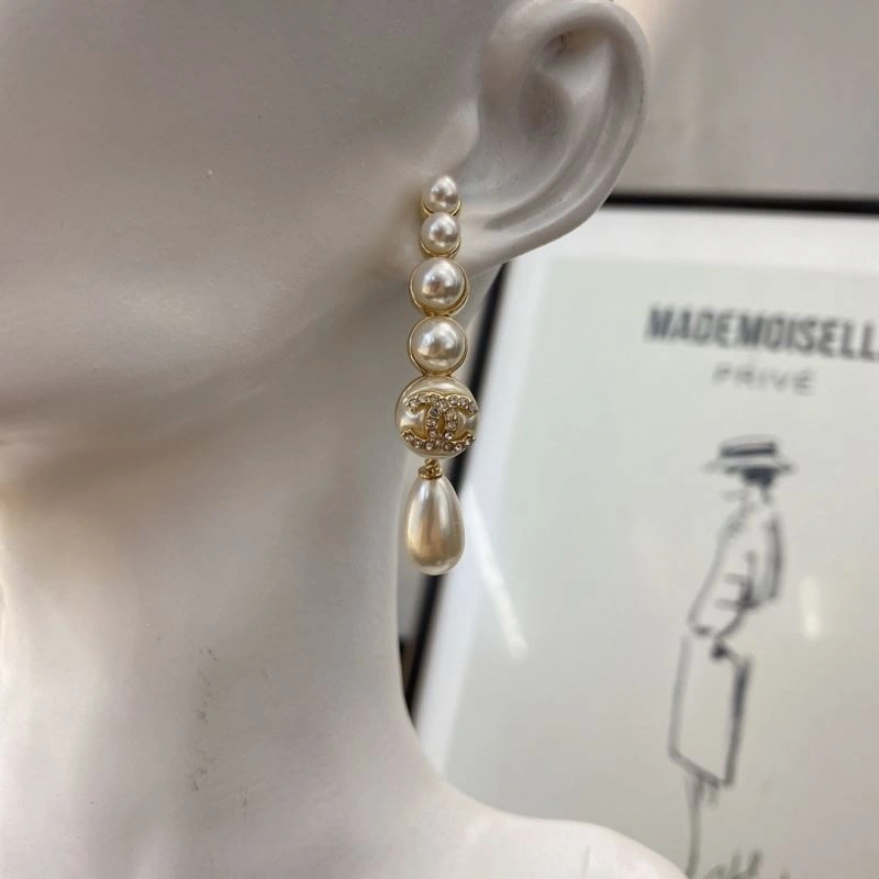 Inexpensive Chanel Earrings