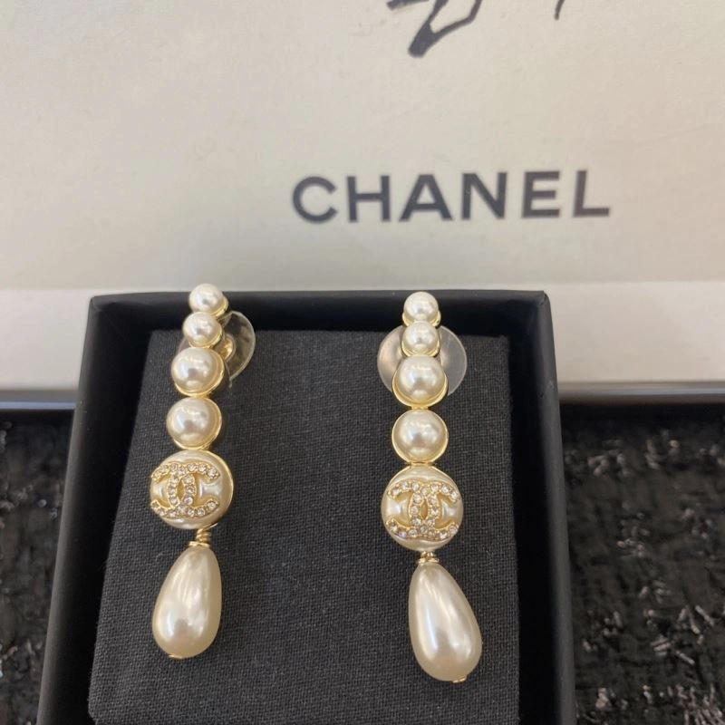 Inexpensive Chanel Earrings