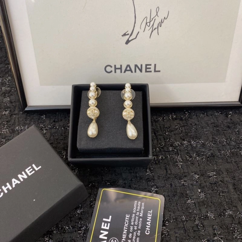 Inexpensive Chanel Earrings