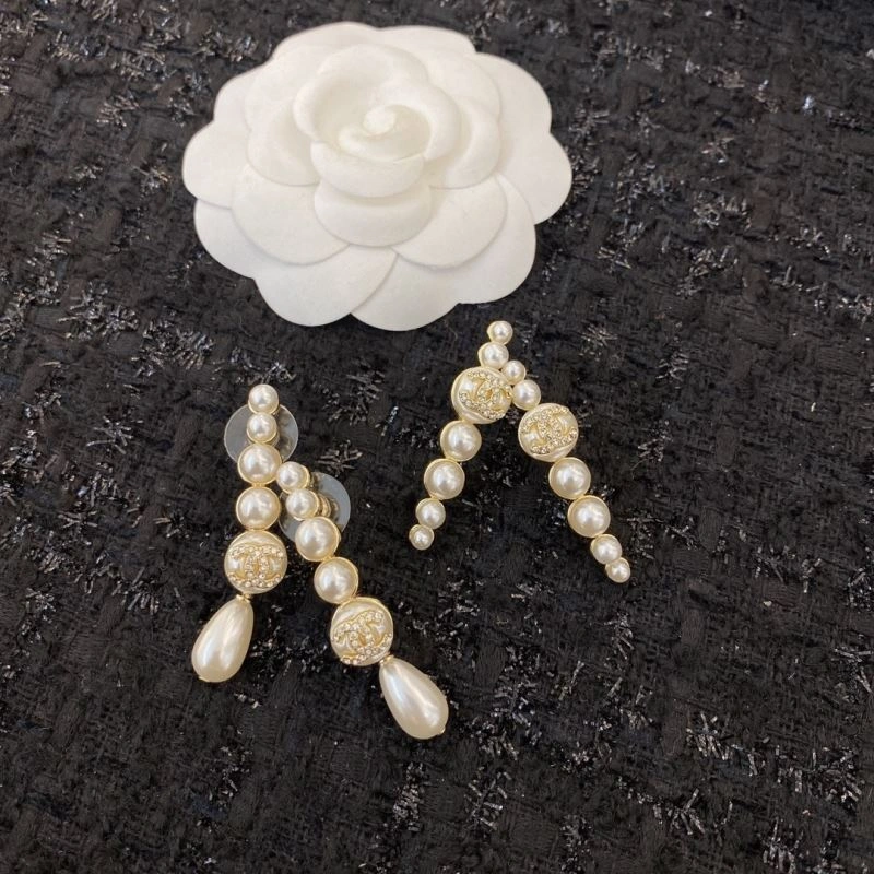 Inexpensive Chanel Earrings