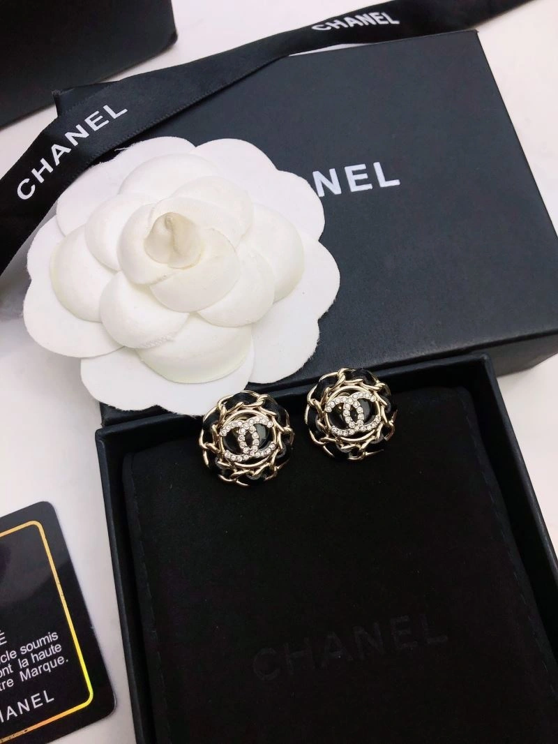 Brand-original Chanel Earrings