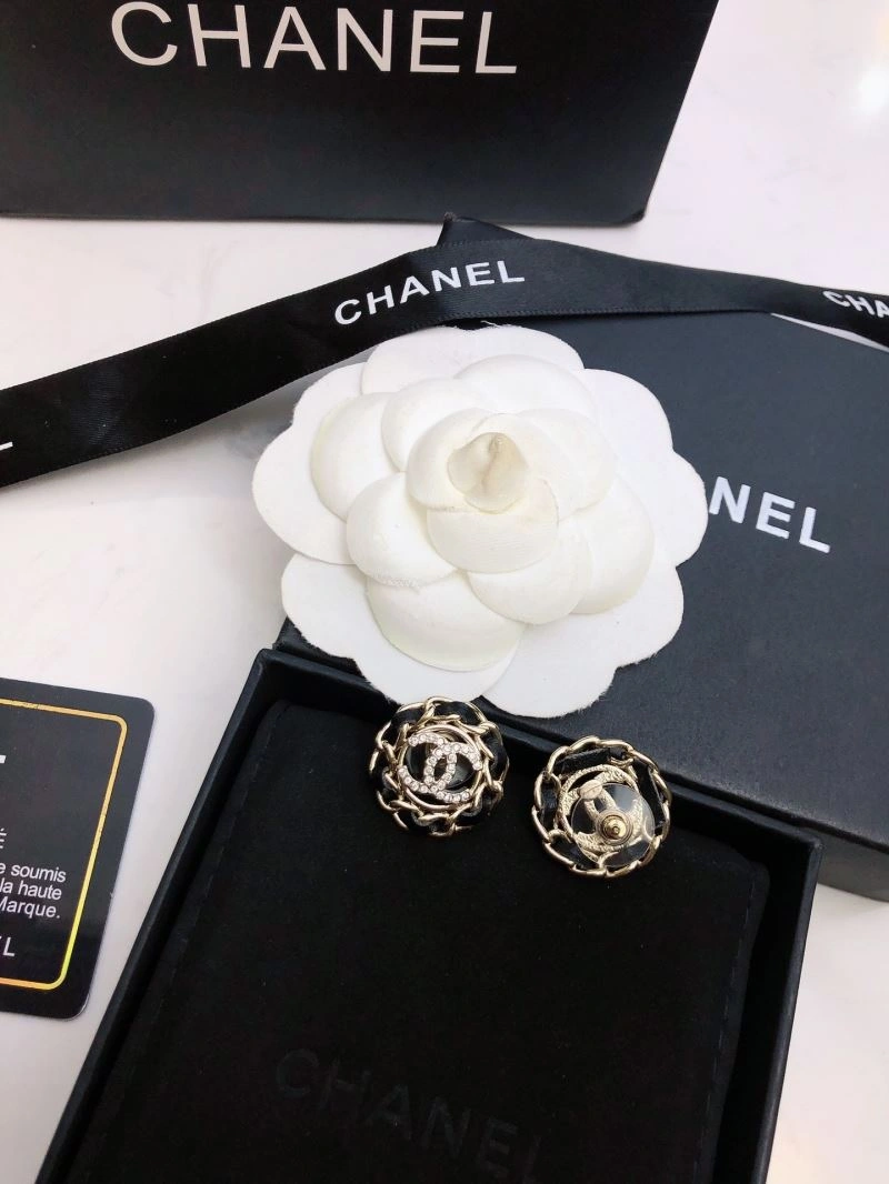 Brand-original Chanel Earrings