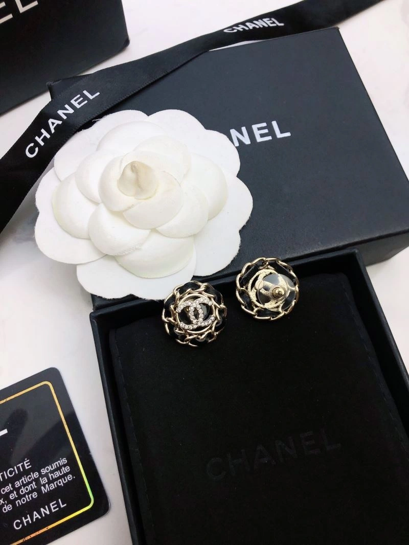 Brand-original Chanel Earrings