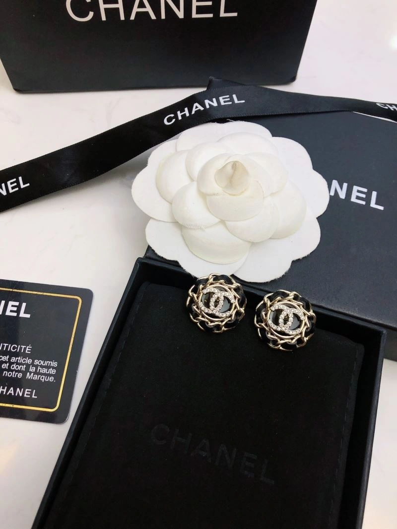 Brand-original Chanel Earrings
