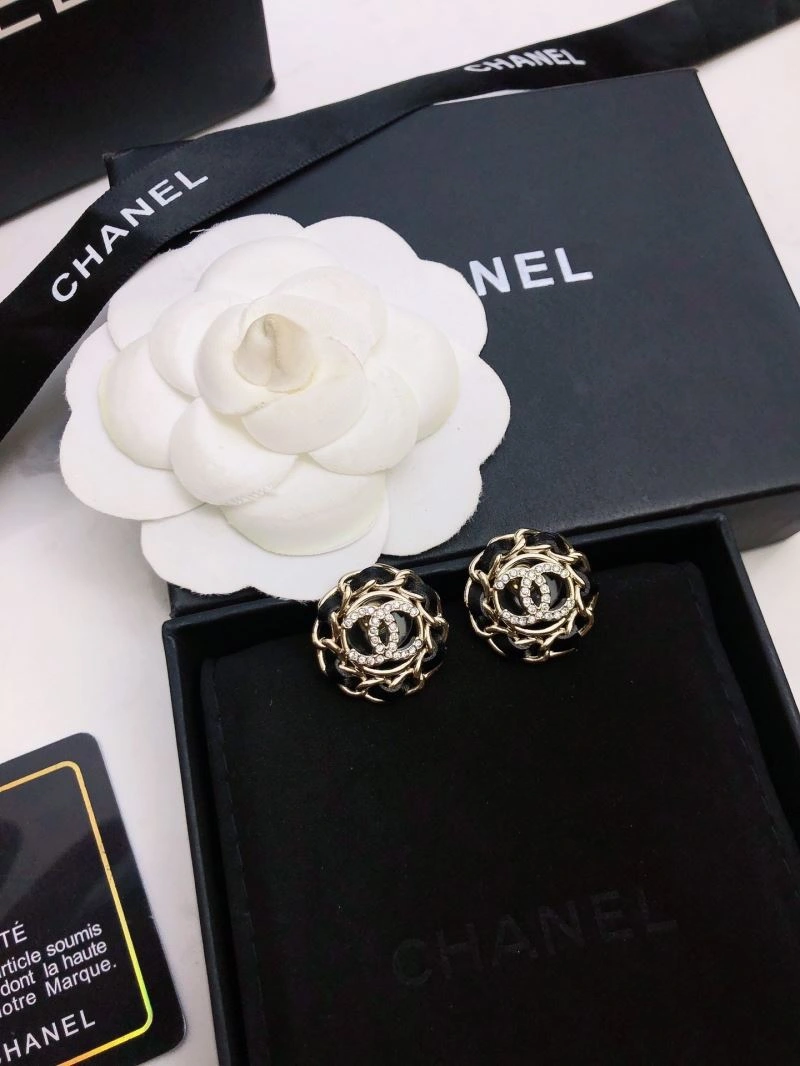 Brand-original Chanel Earrings