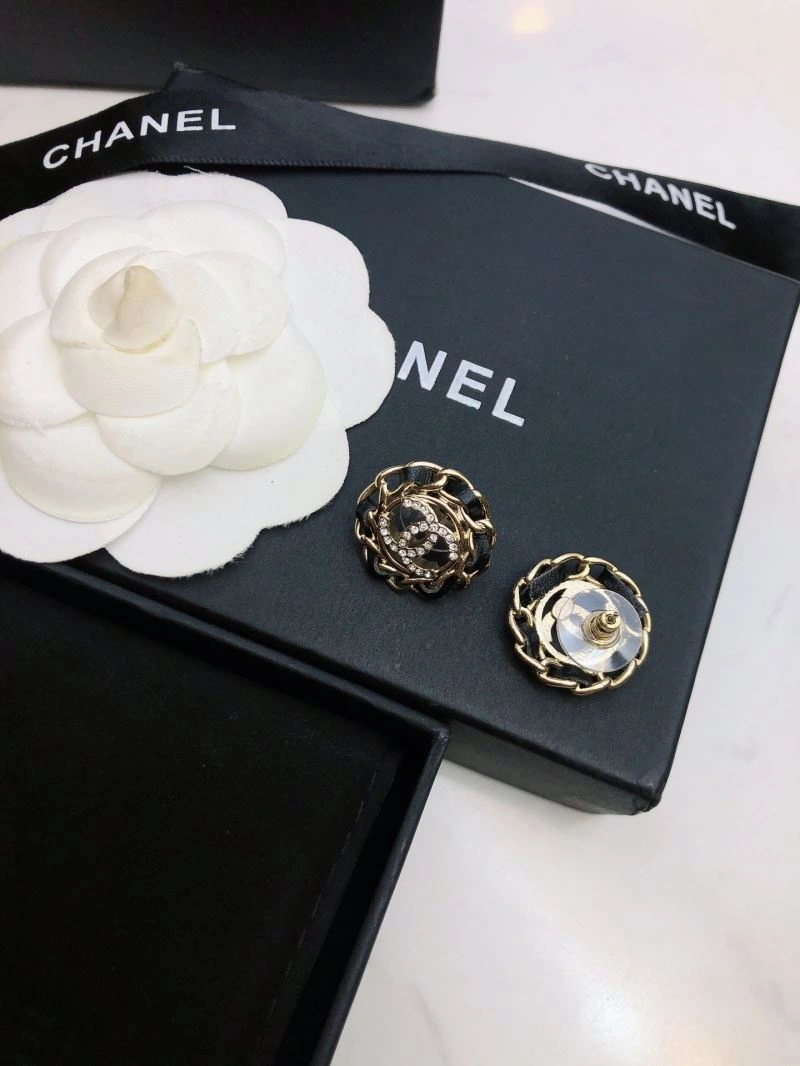 Brand-original Chanel Earrings