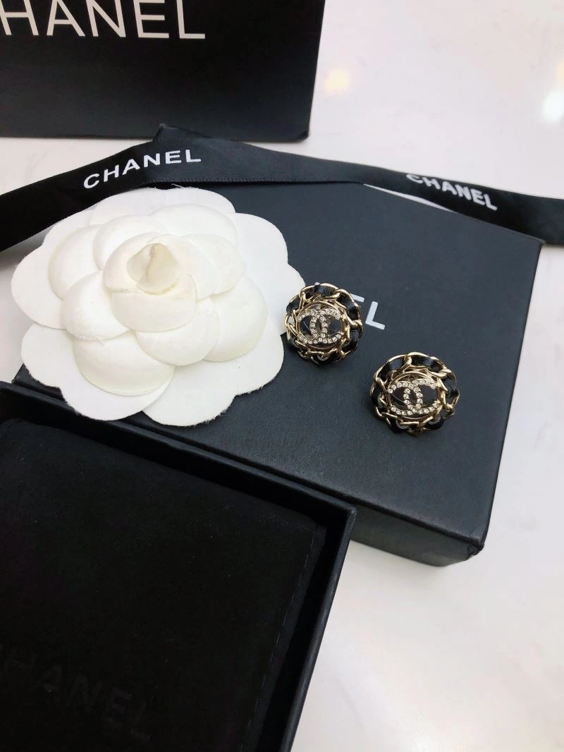 Brand-original Chanel Earrings