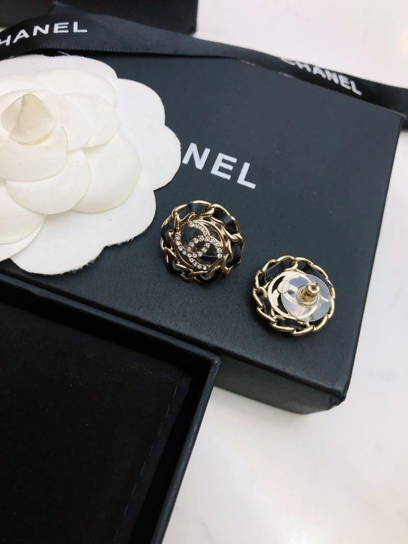 Brand-original Chanel Earrings