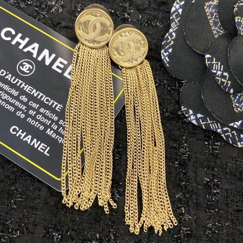 Economical Chanel Earrings