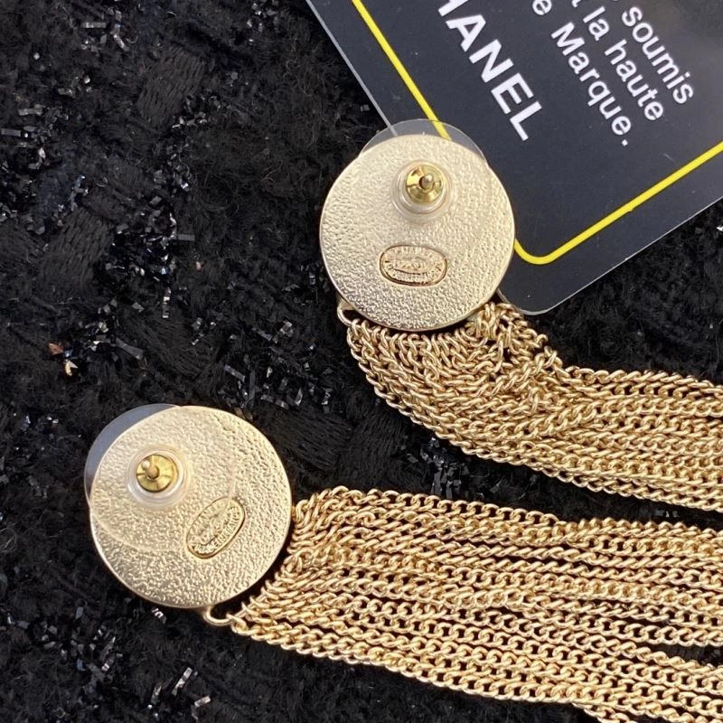 Economical Chanel Earrings
