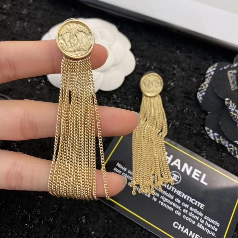 Economical Chanel Earrings