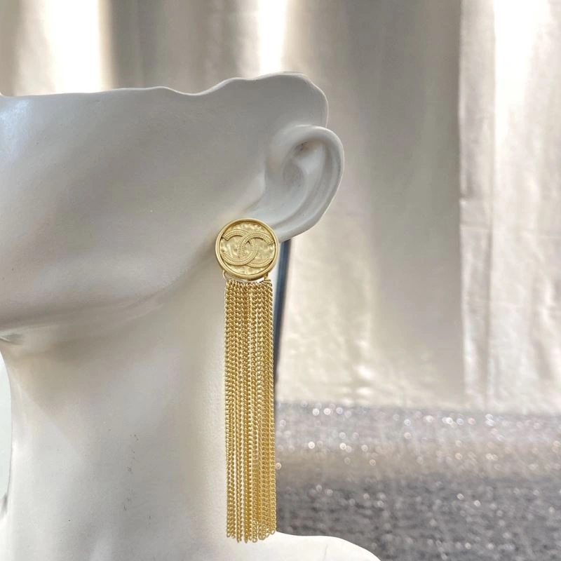 Economical Chanel Earrings