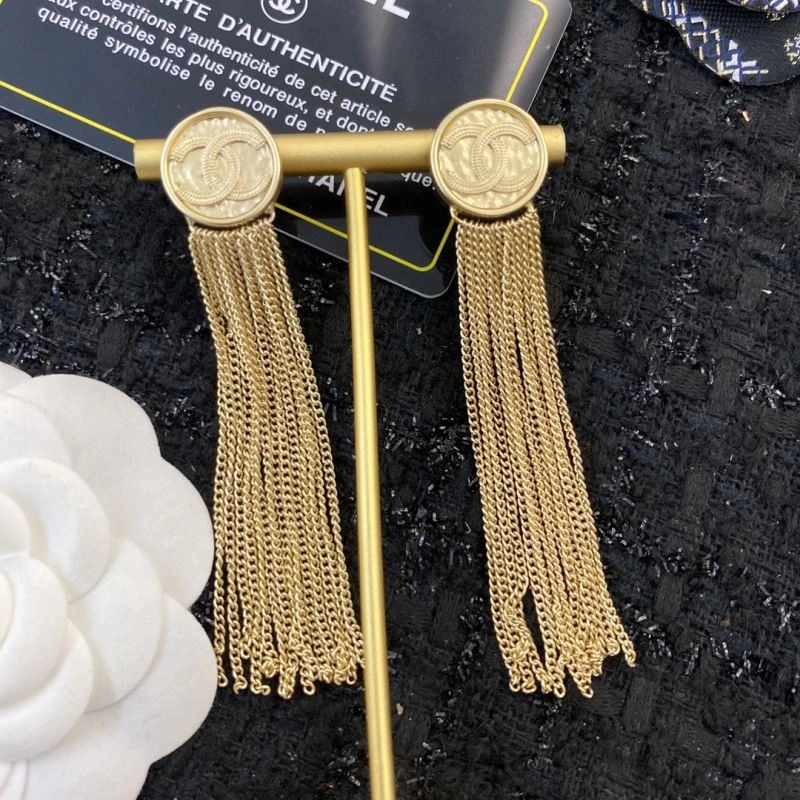 Economical Chanel Earrings