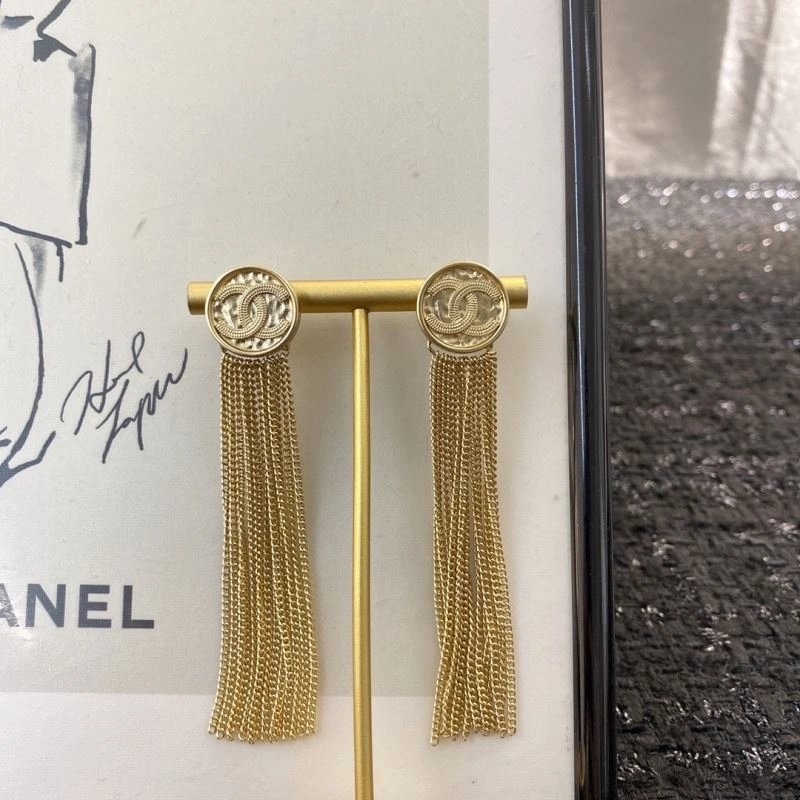 Economical Chanel Earrings