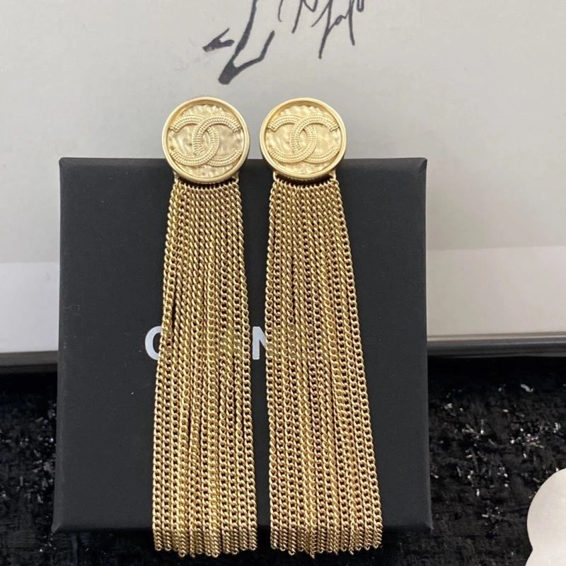 Economical Chanel Earrings