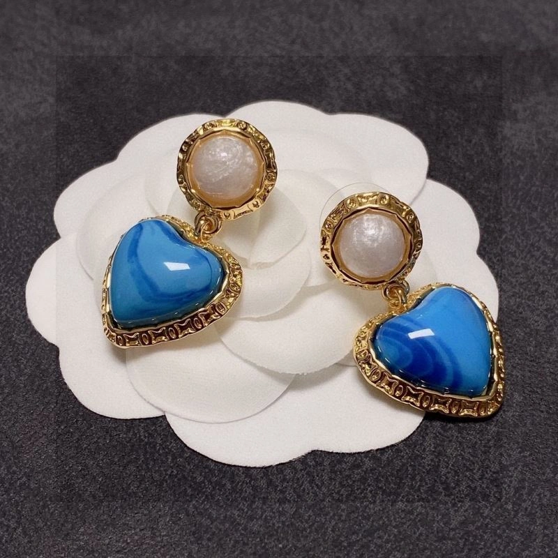 Mirror quality Chanel Earrings