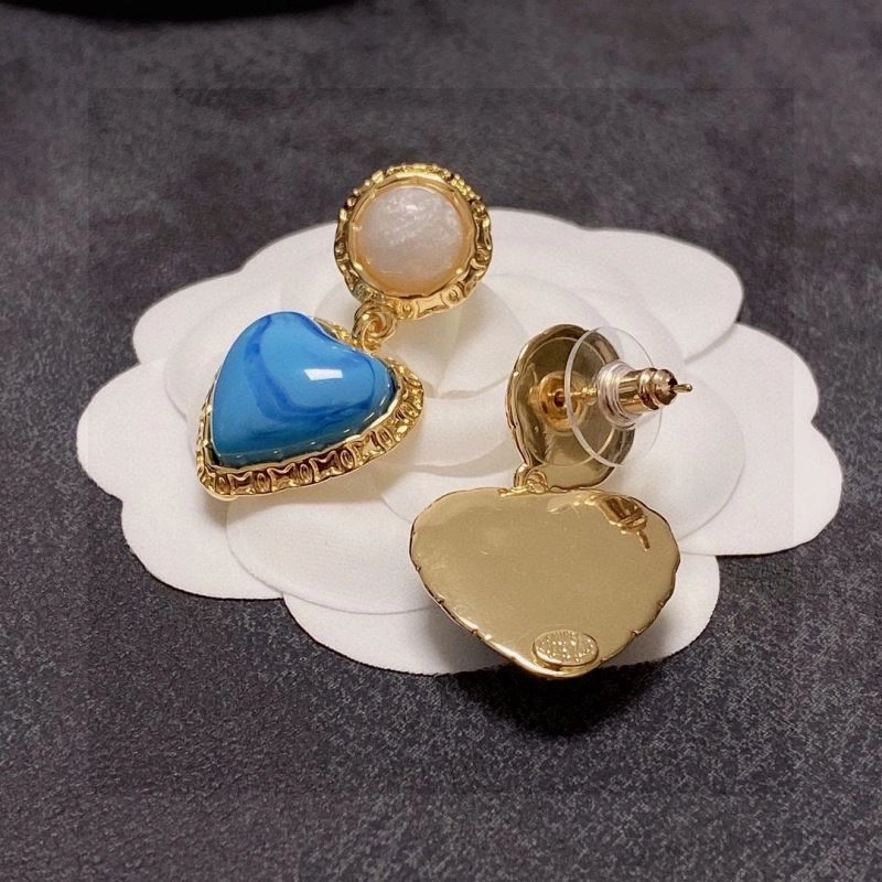 Mirror quality Chanel Earrings