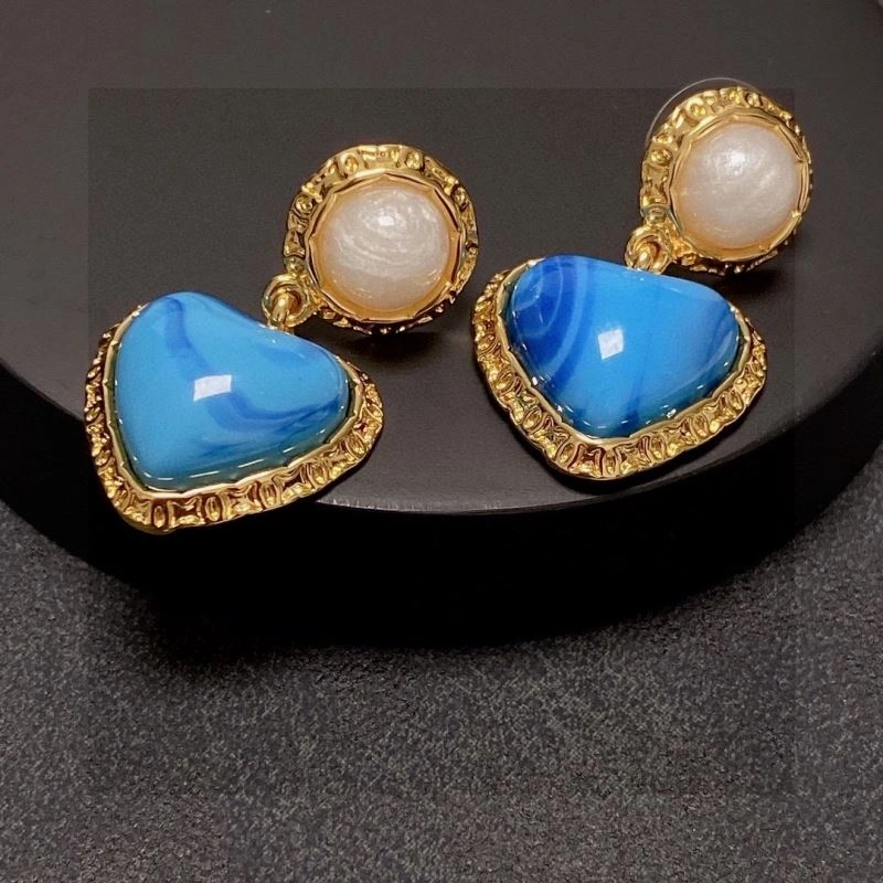 Mirror quality Chanel Earrings