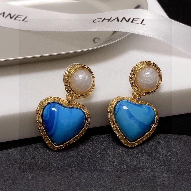 Mirror quality Chanel Earrings