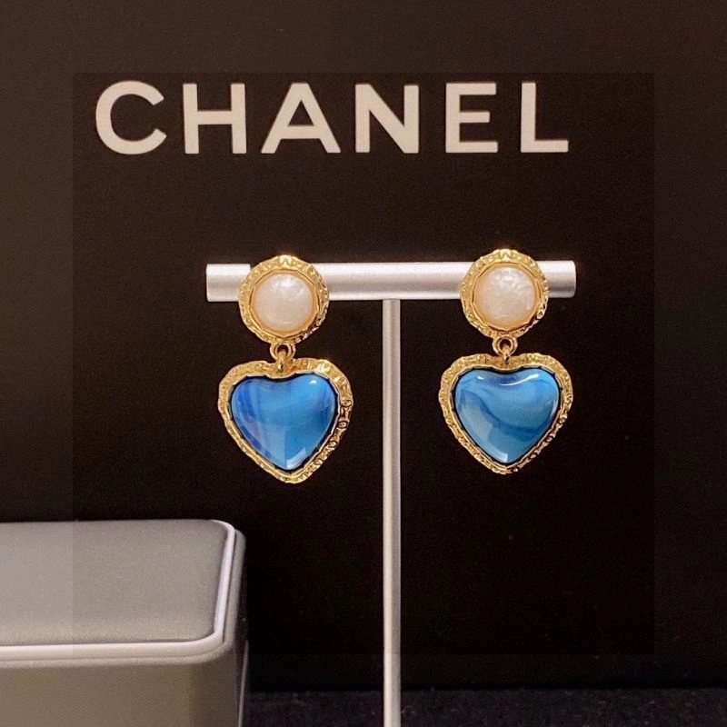Mirror quality Chanel Earrings