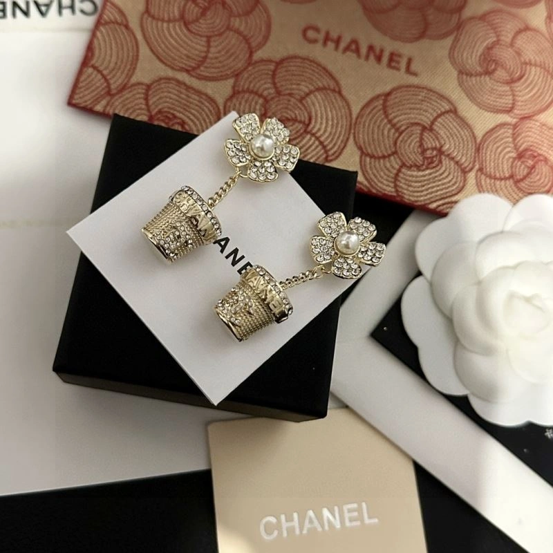 Factory-made Chanel Earrings