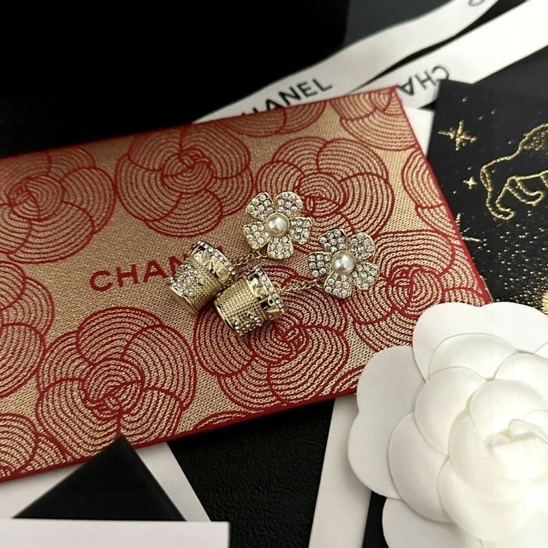 Factory-made Chanel Earrings